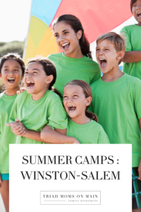 Winston-Salem Summer Camps (2026 Guide): Day Camps, Sports Camps ...