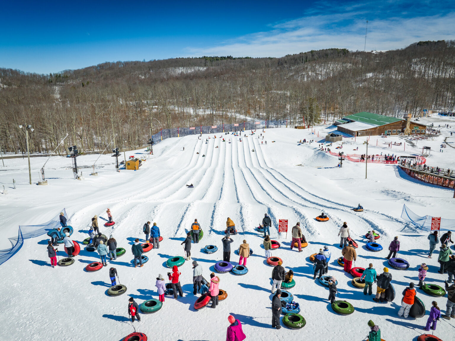 Winterplace Ski Resort Guide — Lodging, Activities, Things to Do Near ...