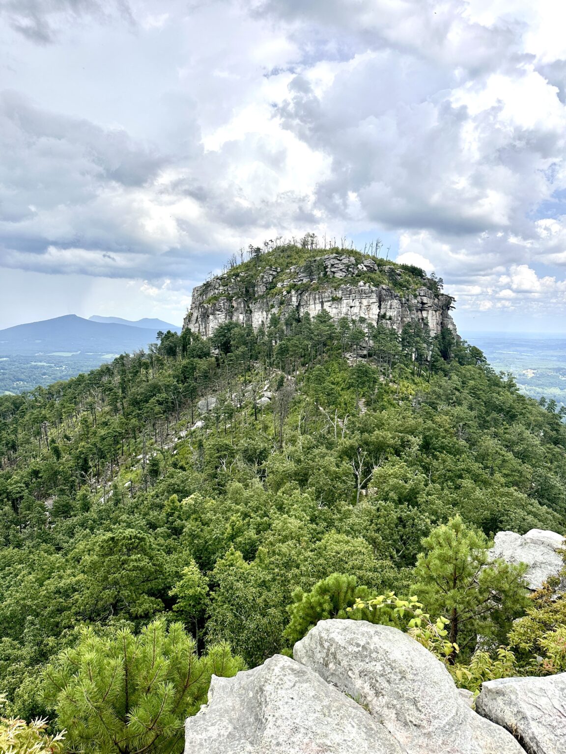 Pilot Mountain State Park Trails: The Ultimate Hiking Guide | Triad ...