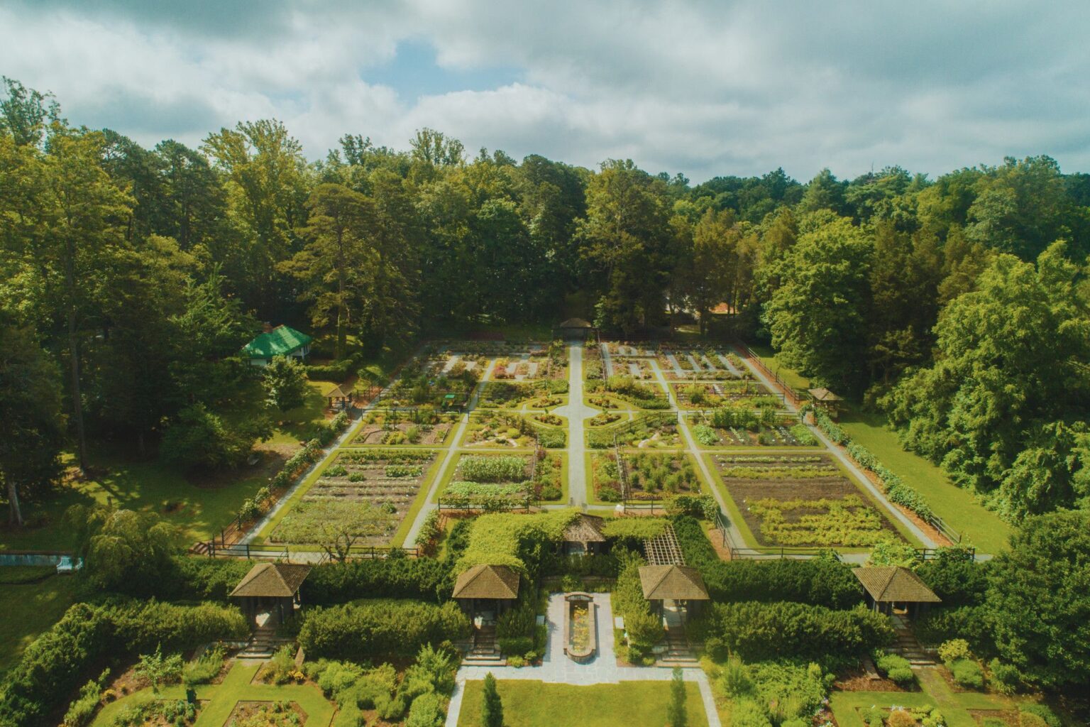 Reynolda Gardens Winston-Salem Guide What to See and Tips