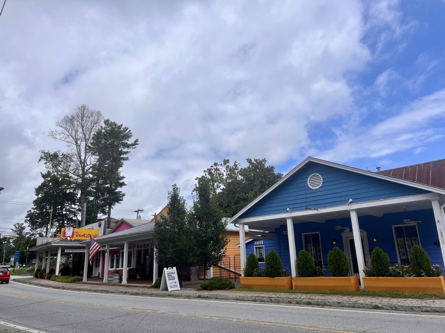 Explore the Charm of Flat Rock, NC | Triad Moms on Main | Western North ...
