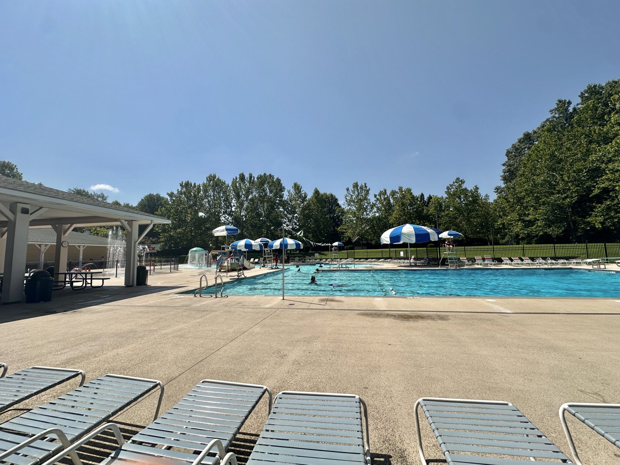 Best Splash Pads and Water Slides in the Triad